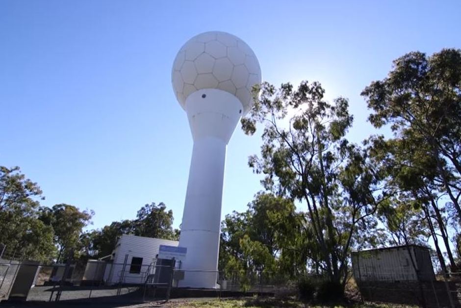 128km Radar Loop from Mt Stapylton - ABC listen