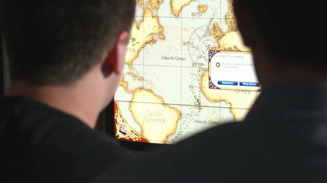 Creating computer games - ABC Education
