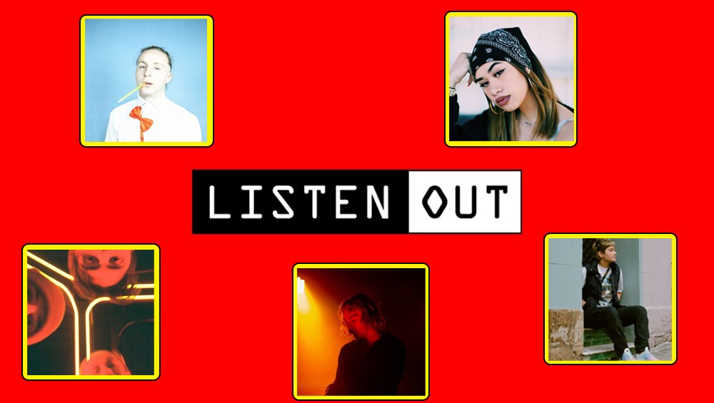 Meet the Unearthed winners playing Listen Out 2019! - triple j