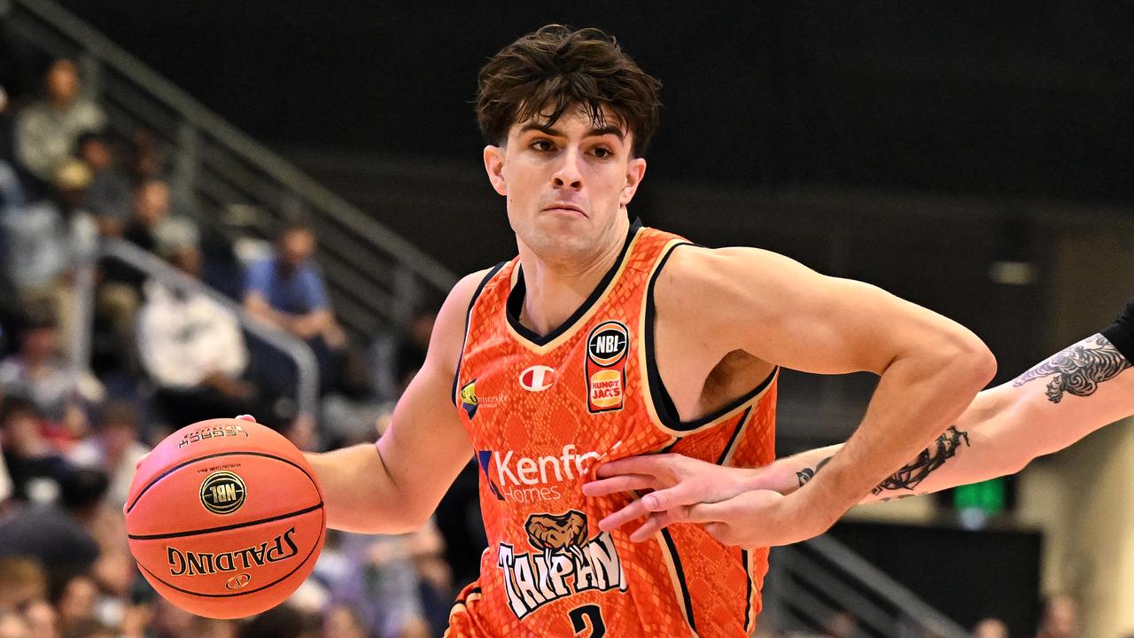 Taran Armstrong first Tasmanian basketballer to make NBA team after ...