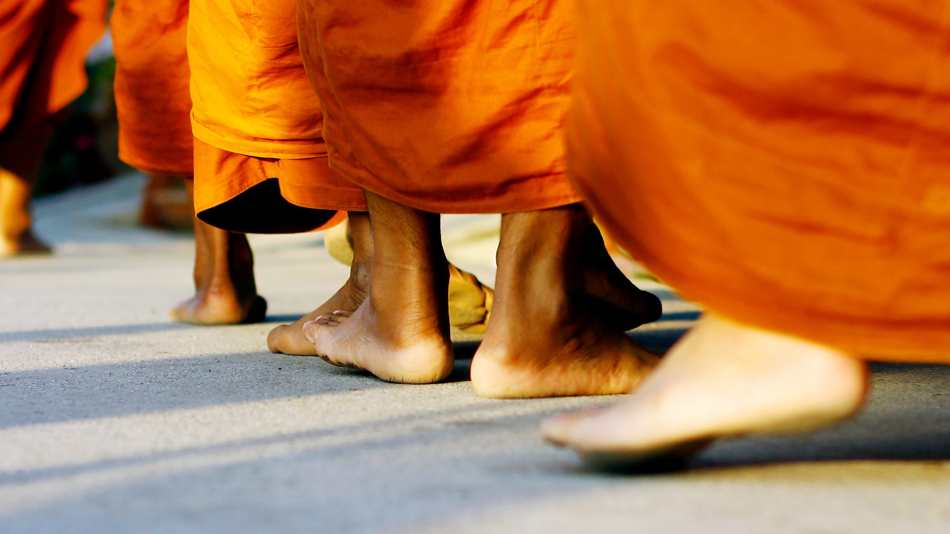 I left home to live in Sri Lanka with Buddhist monks and found the true ...