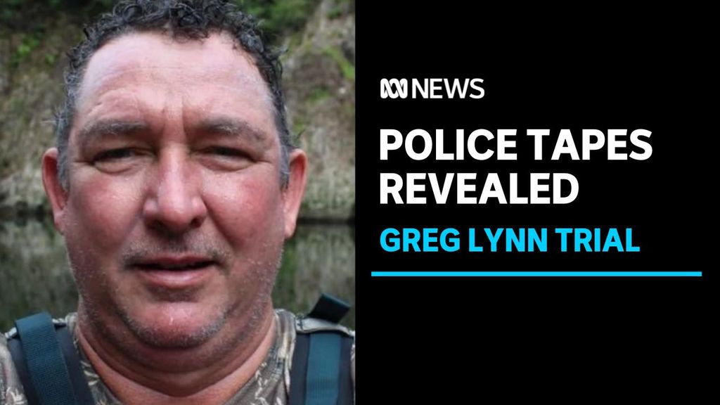Greg Lynn police interview tapes released by court - ABC News