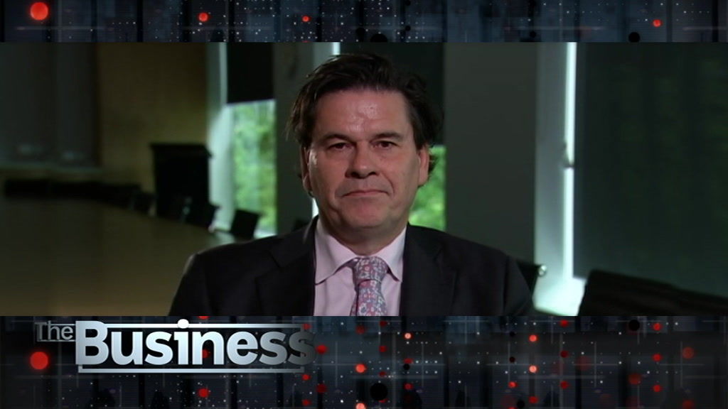 Extended interview with Innes Willox - ABC News