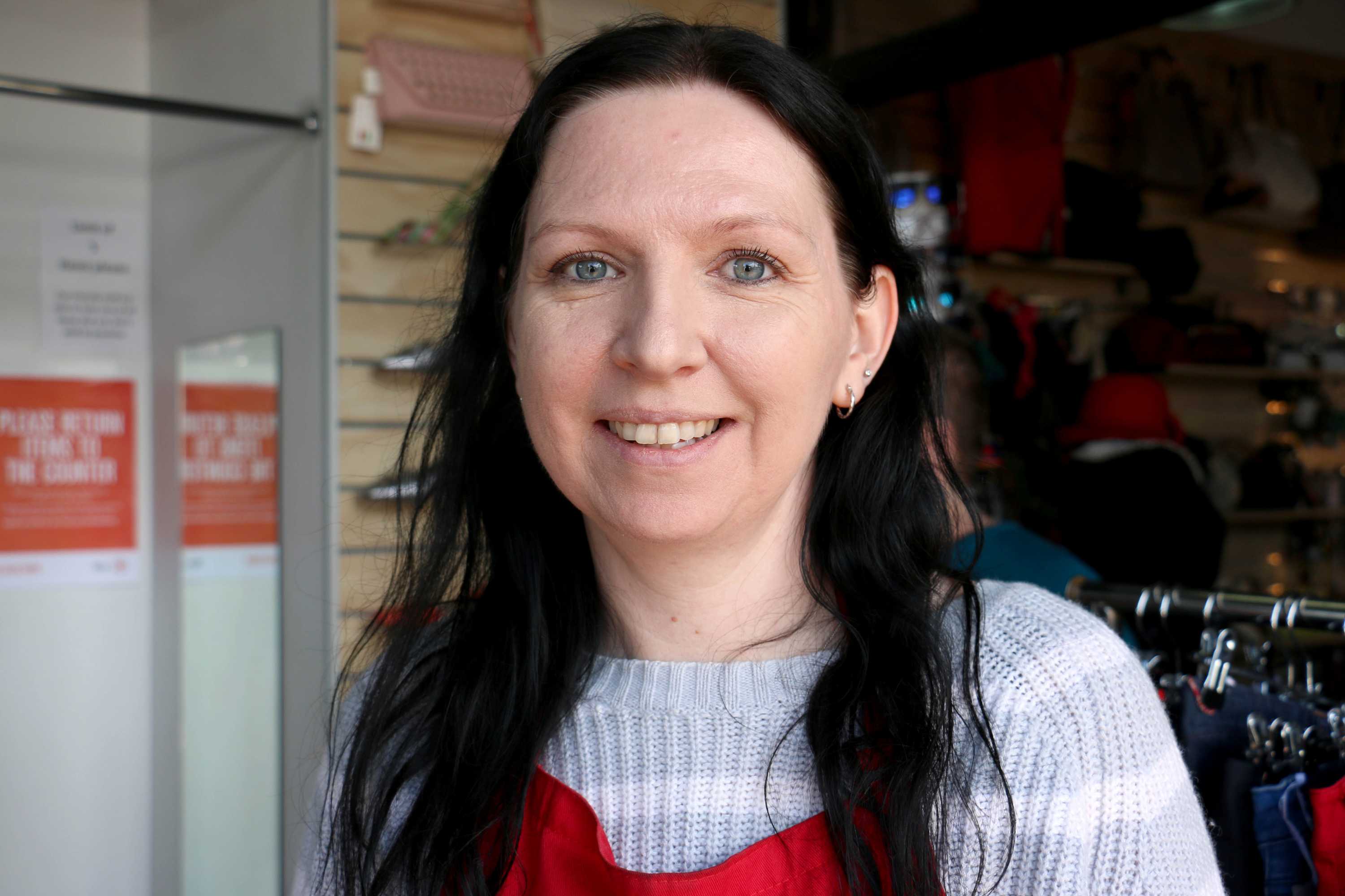 Op shop sales 'through the roof' as customers flood in after ...