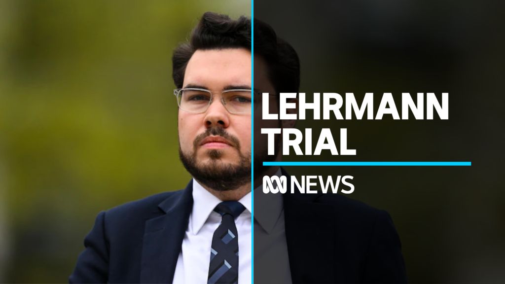 Liberal senators give evidence in Lehrmann trial - ABC News