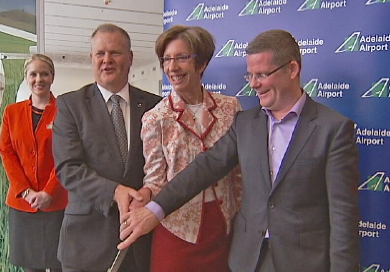 Jetstar Adelaide base welcomed by SA Government - ABC News