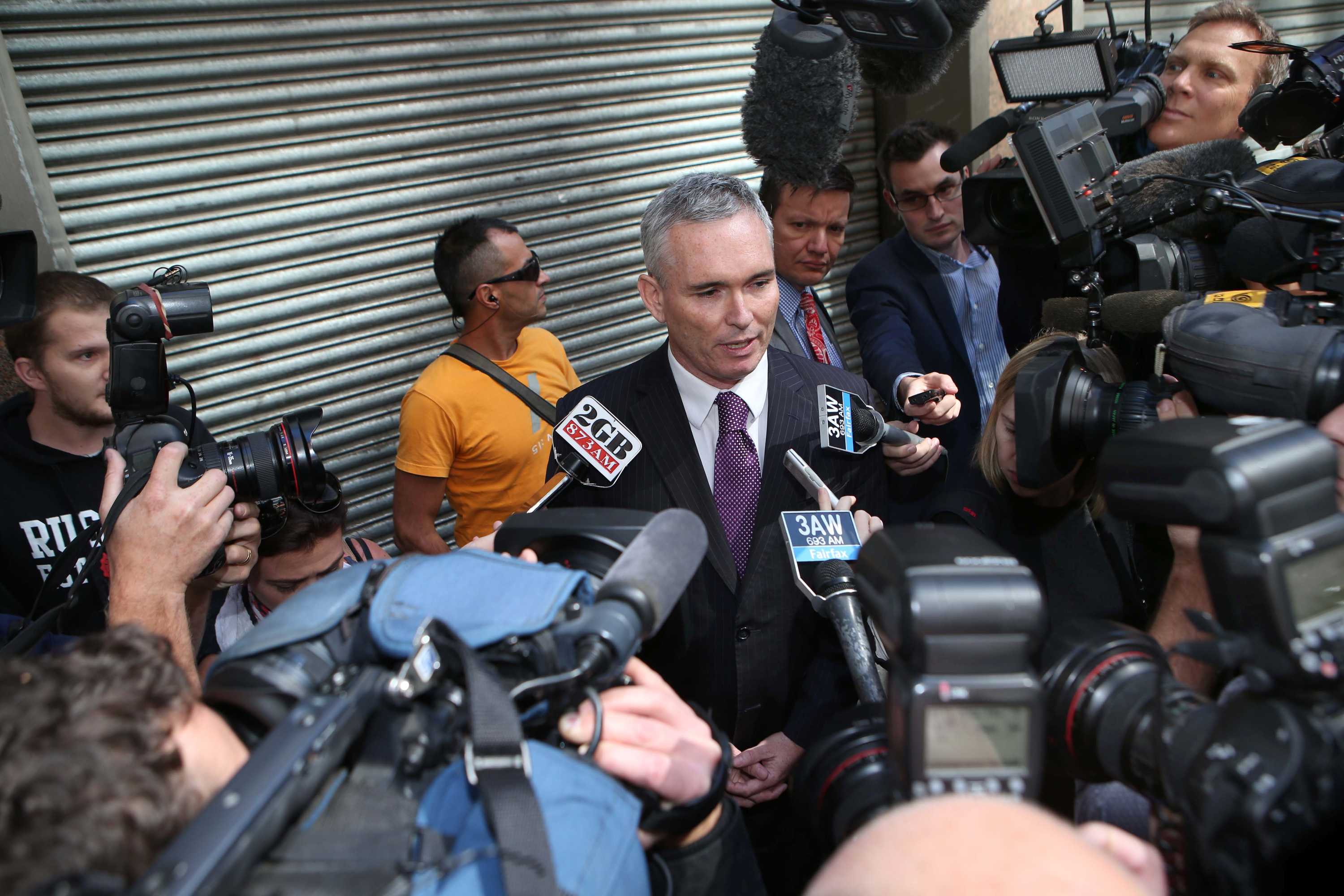 Craig Thomson warned sentence could increase on appeal - ABC News