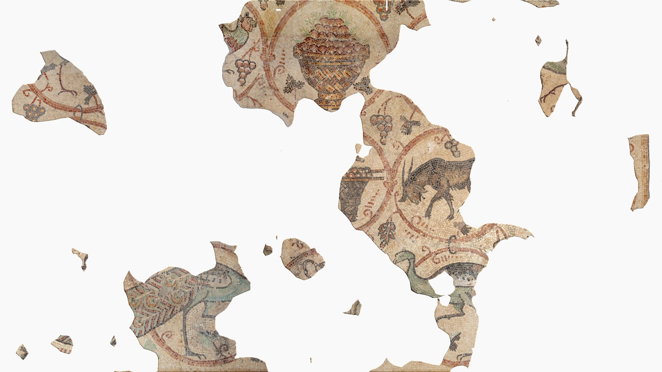 Should the Australian War Memorial return the Shellal Mosaic? - ABC News