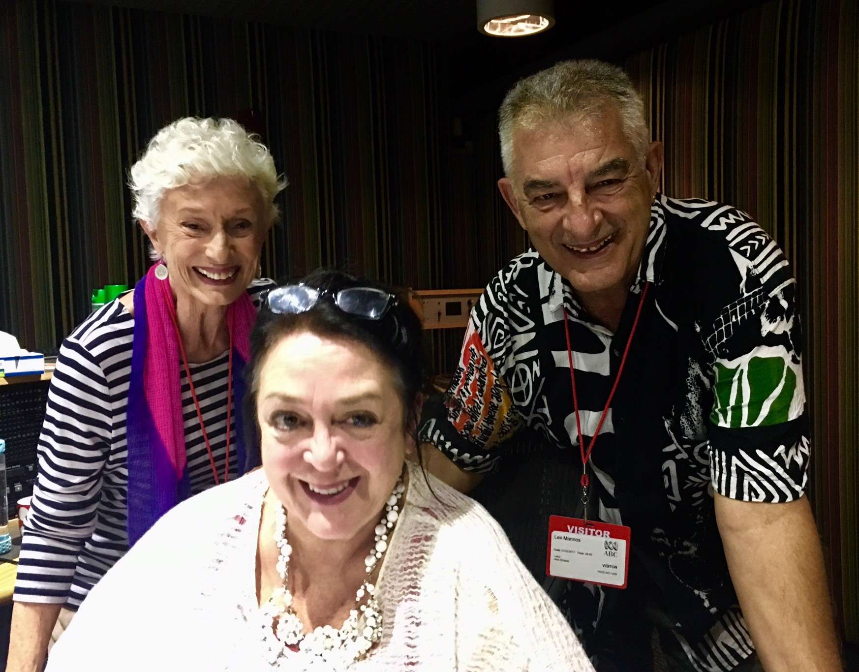 Celebrating those 'senior moments' - ABC Sydney