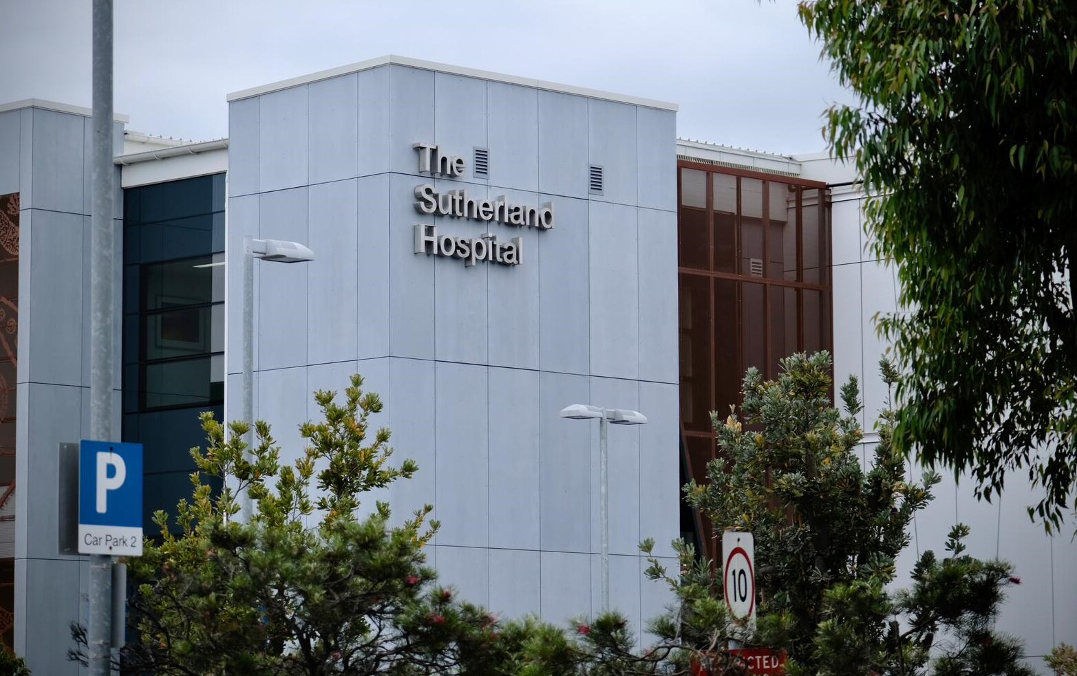 Man's death at a Sutherland hospital under investigation after alleged ...
