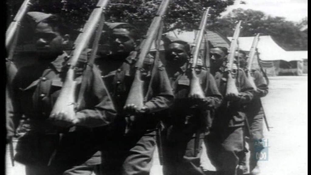 Book shines light on Indigenous soldiers - ABC News