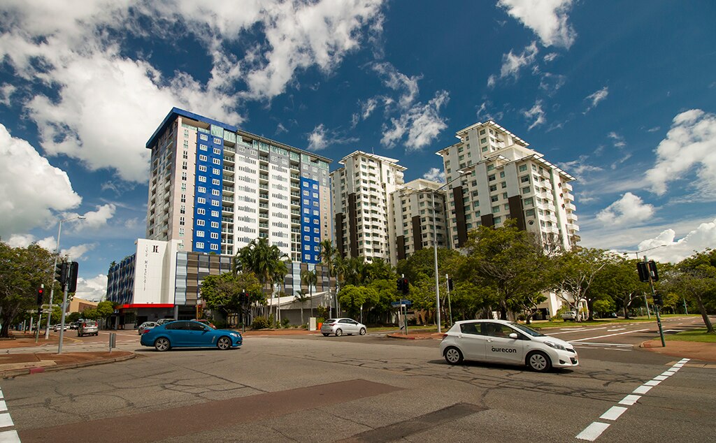Inpex accused of walking out on Darwin accommodation deal with Halikos ...