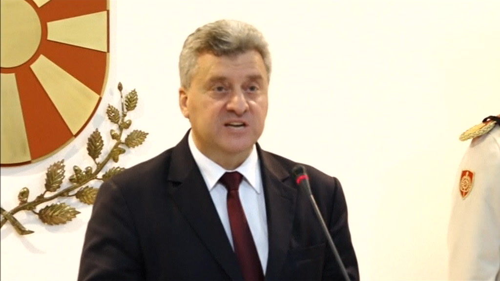 Macedonian President refuses to sign off on 'damaging' name change deal ...
