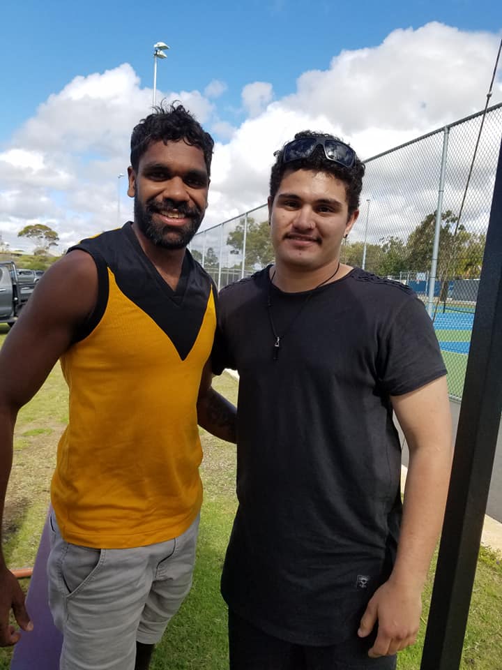 West Coast Eagles' Liam Ryan involved in Kalbarri domestic dispute ...