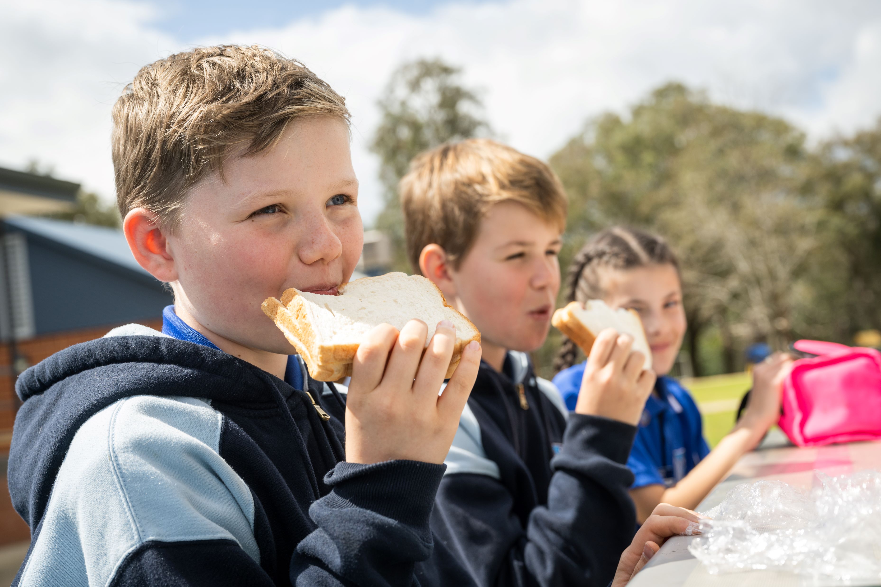 Children experiencing food insecurity can face challenges at school ...