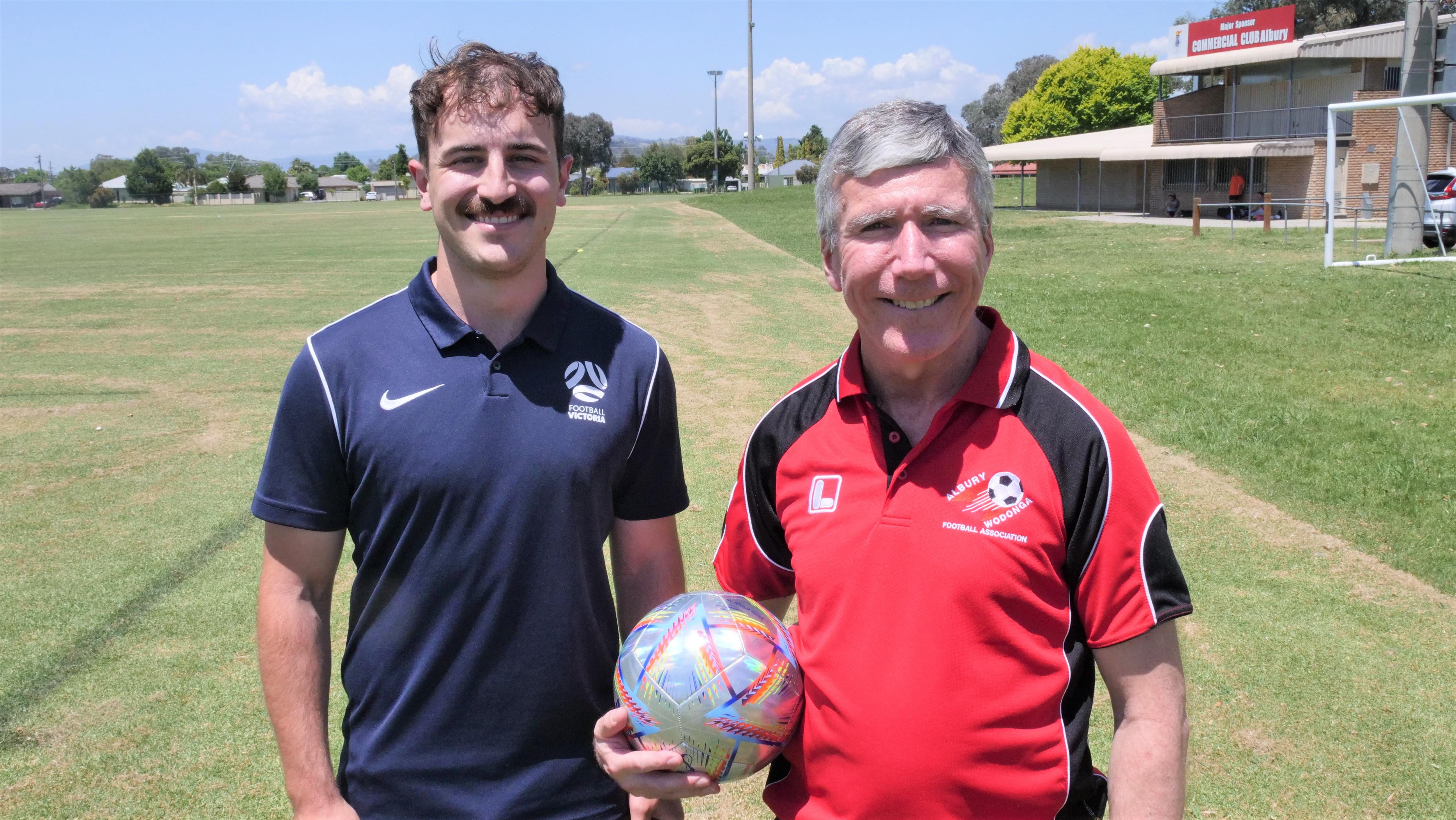 Regional Victorian soccer groups hopeful of players boost following ...