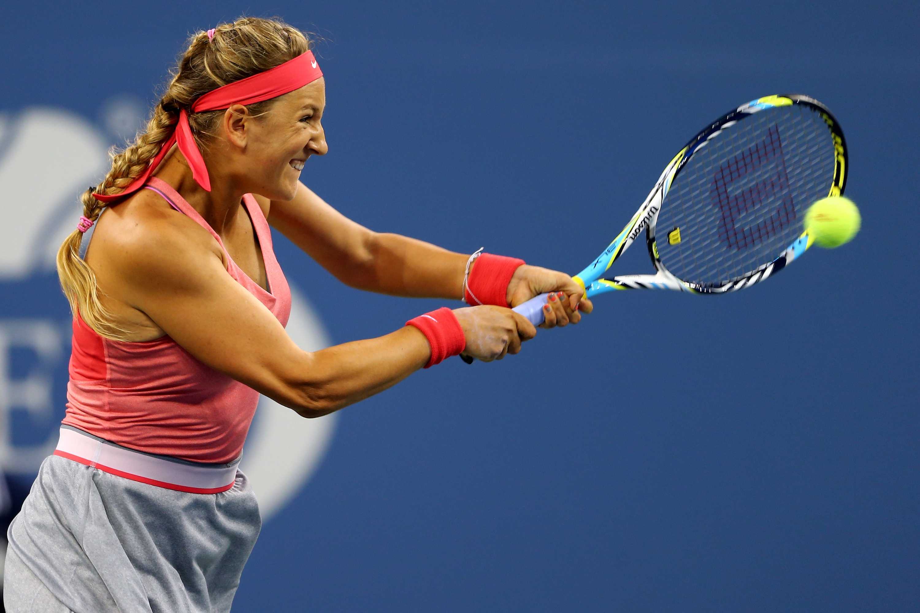 US Open: Victoria Azarenka advances to semi-finals after beating ...