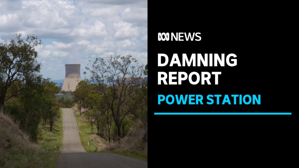 Poor safety practices blamed for Callide power station explosion - ABC News