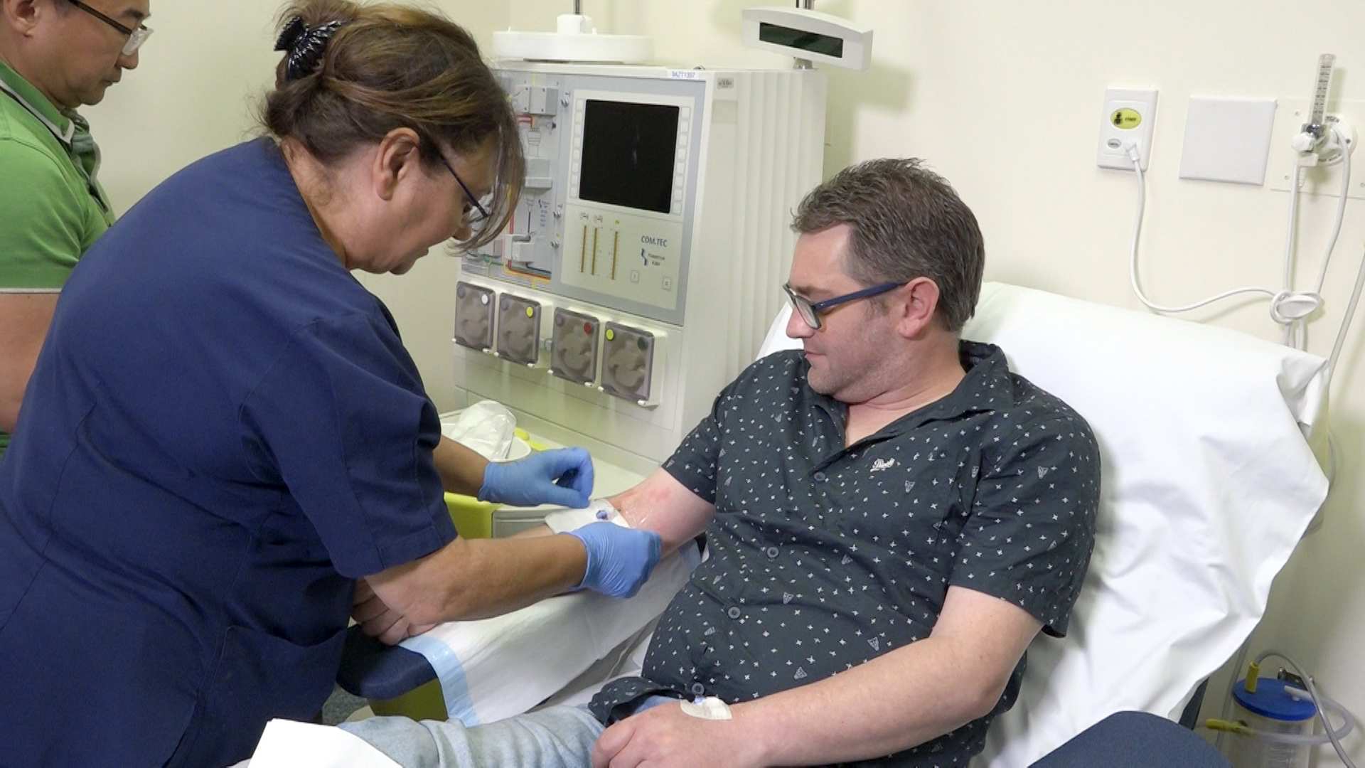 Haemophilia B: Royal Prince Alfred Hospital makes breakthrough in ...