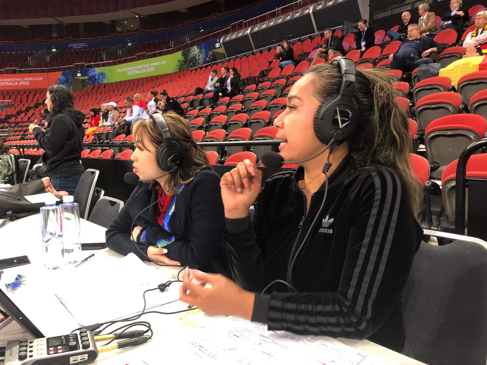 Passing the Torch - ABC International Development