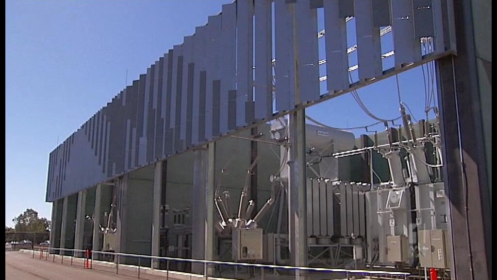 New substation to meet high demand - ABC News