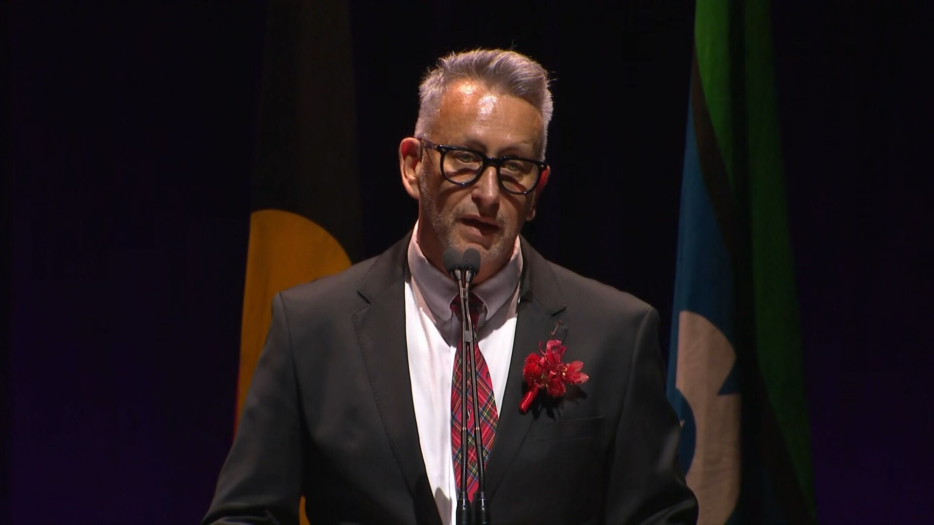 Leading HIV advocate David Polson farewelled at state memorial in ...