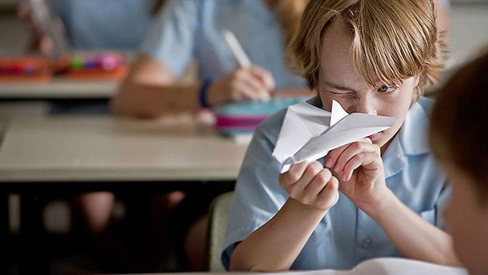 Crease, fold and throw! The paper plane fascination - ABC Canberra