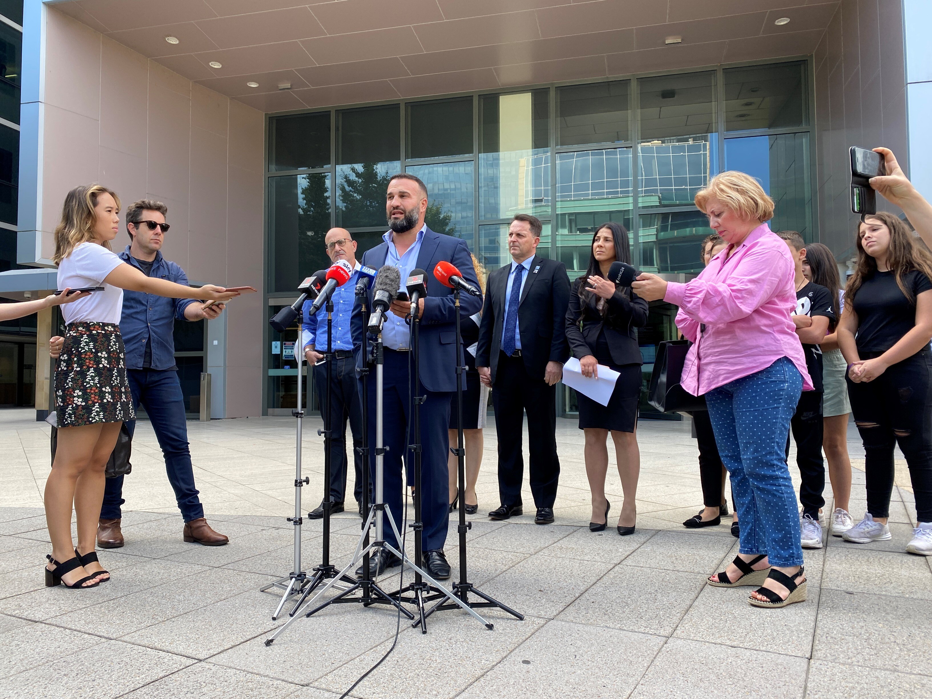 Oatlands drunk driver Samuel Davidson jailed for 28…