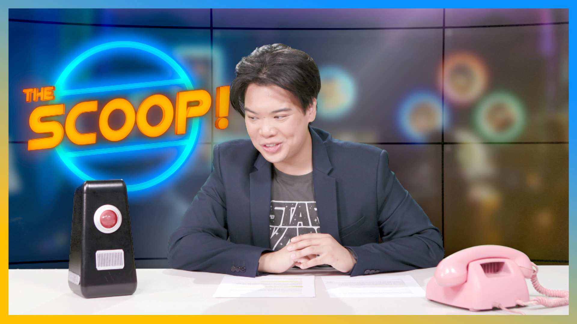 Scoop: Game Awards Returned and National Student Esports - ABC ME