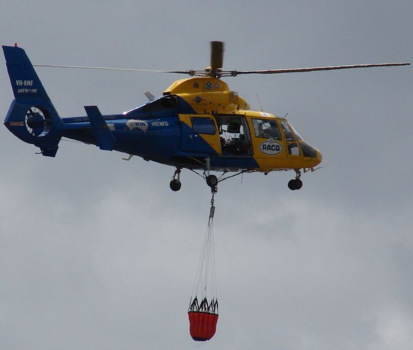 Rescue helicopter control move to Qld Health 'worrying' - ABC News