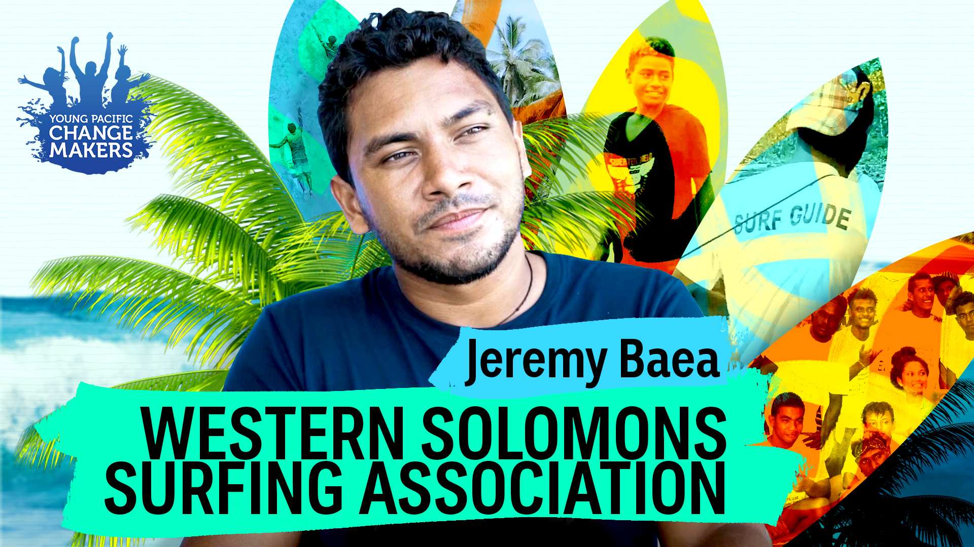 The young Solomon Islander who wanted to grow interest in surfing ...