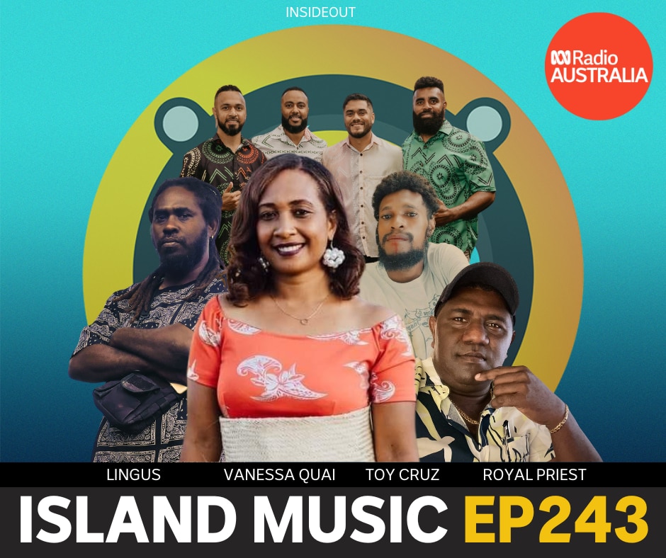 Island Music EP243 - ABC Pacific