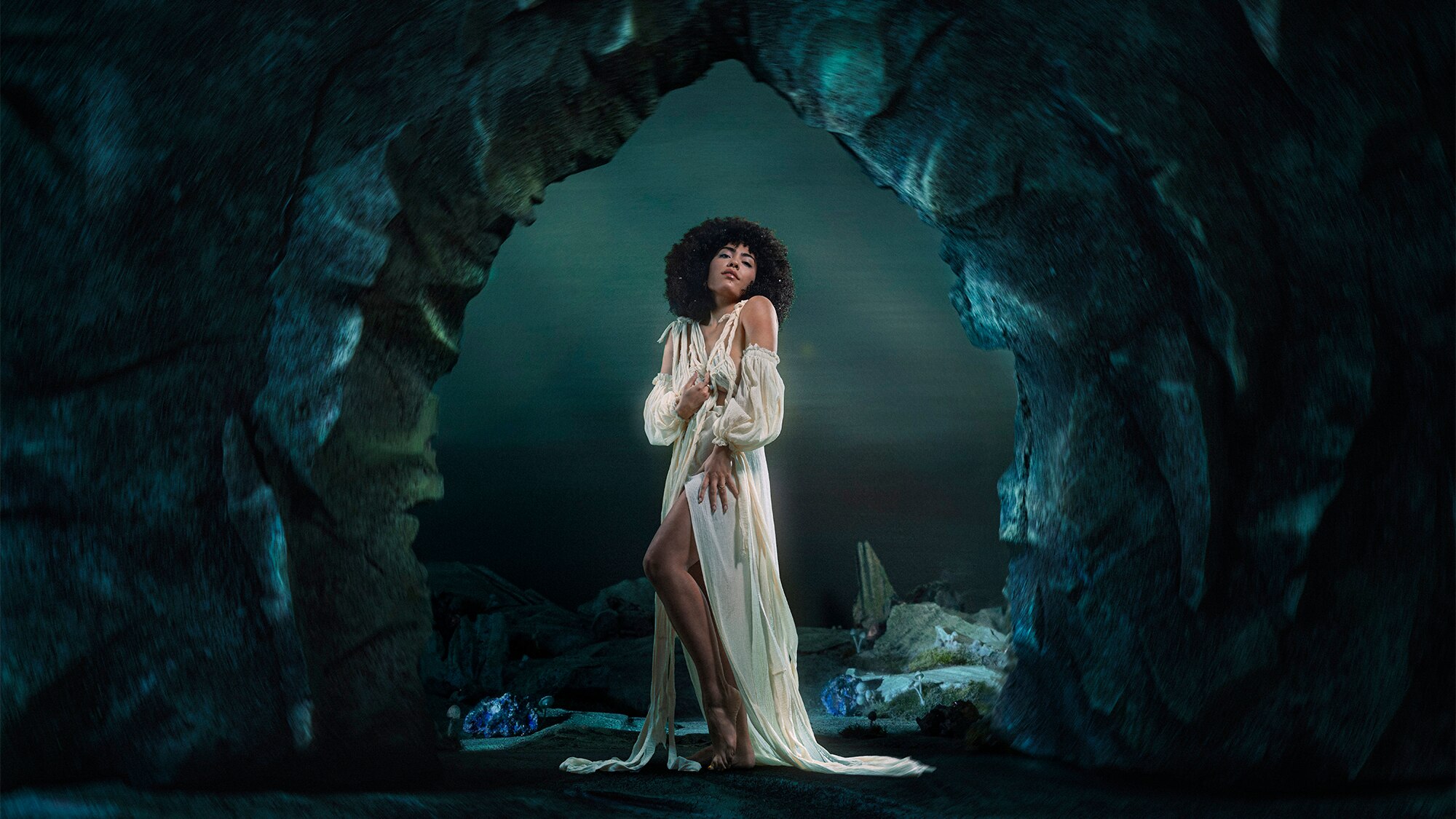 Madison McFerrin hopes you can forgive her and music directing 'Once ...