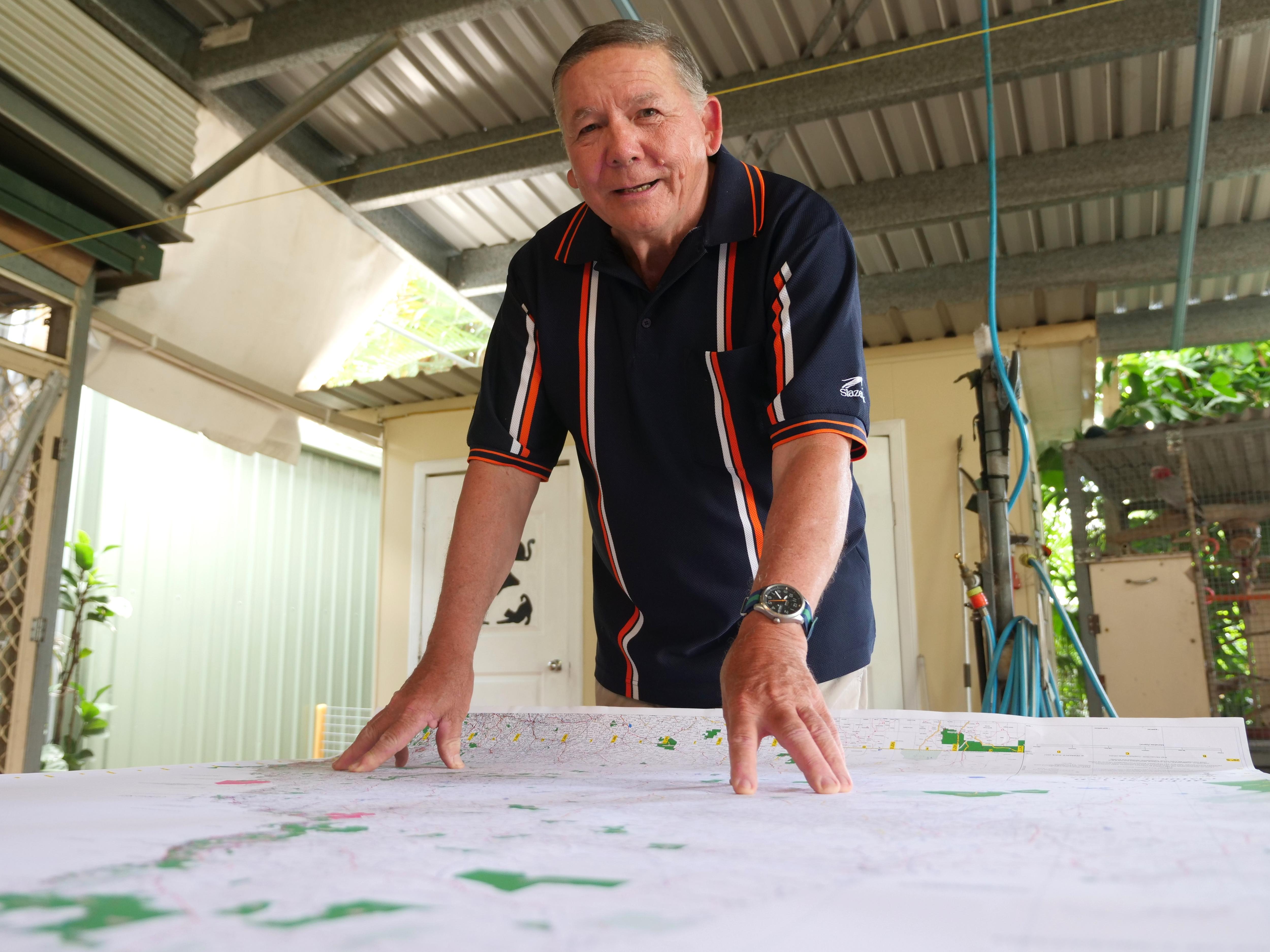 Terrence and Rosemary Alick to retire from pastoral mapping business ...