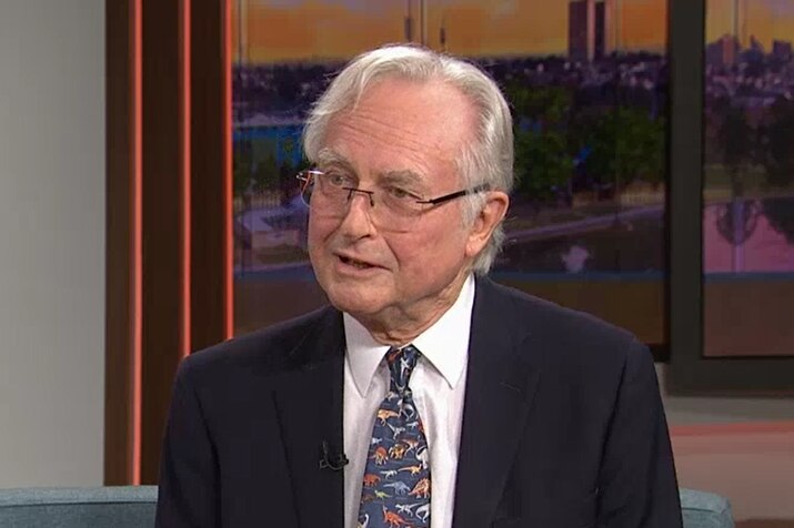 Richard Dawkins on evolutionary unknowns and artificial consciousness ...