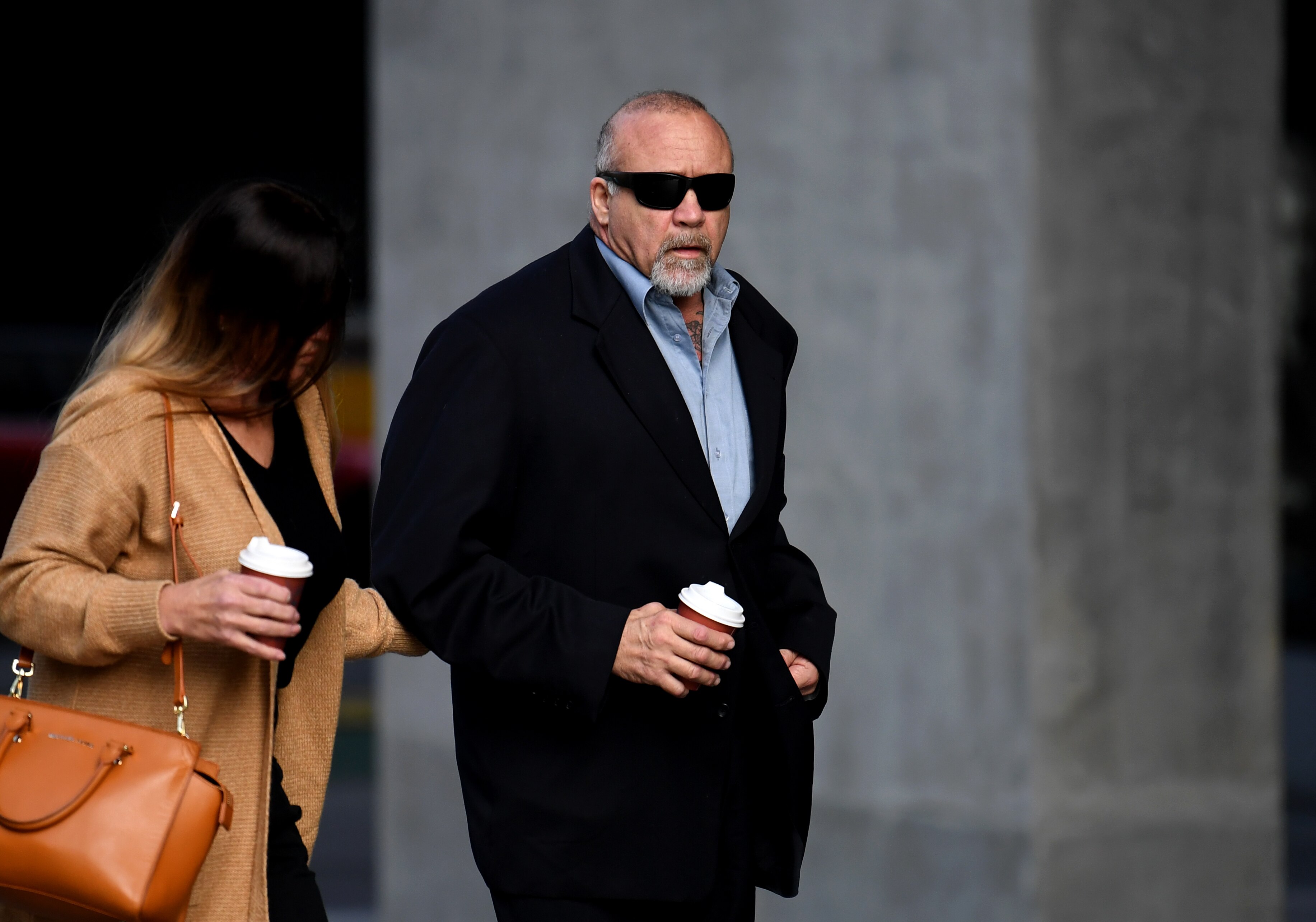 Wayne Yanko jailed for weapons offences over alleged interstate ...