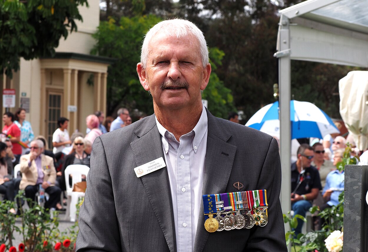 Repat Hospital: Flag lowered for last time during emotional farewell ...