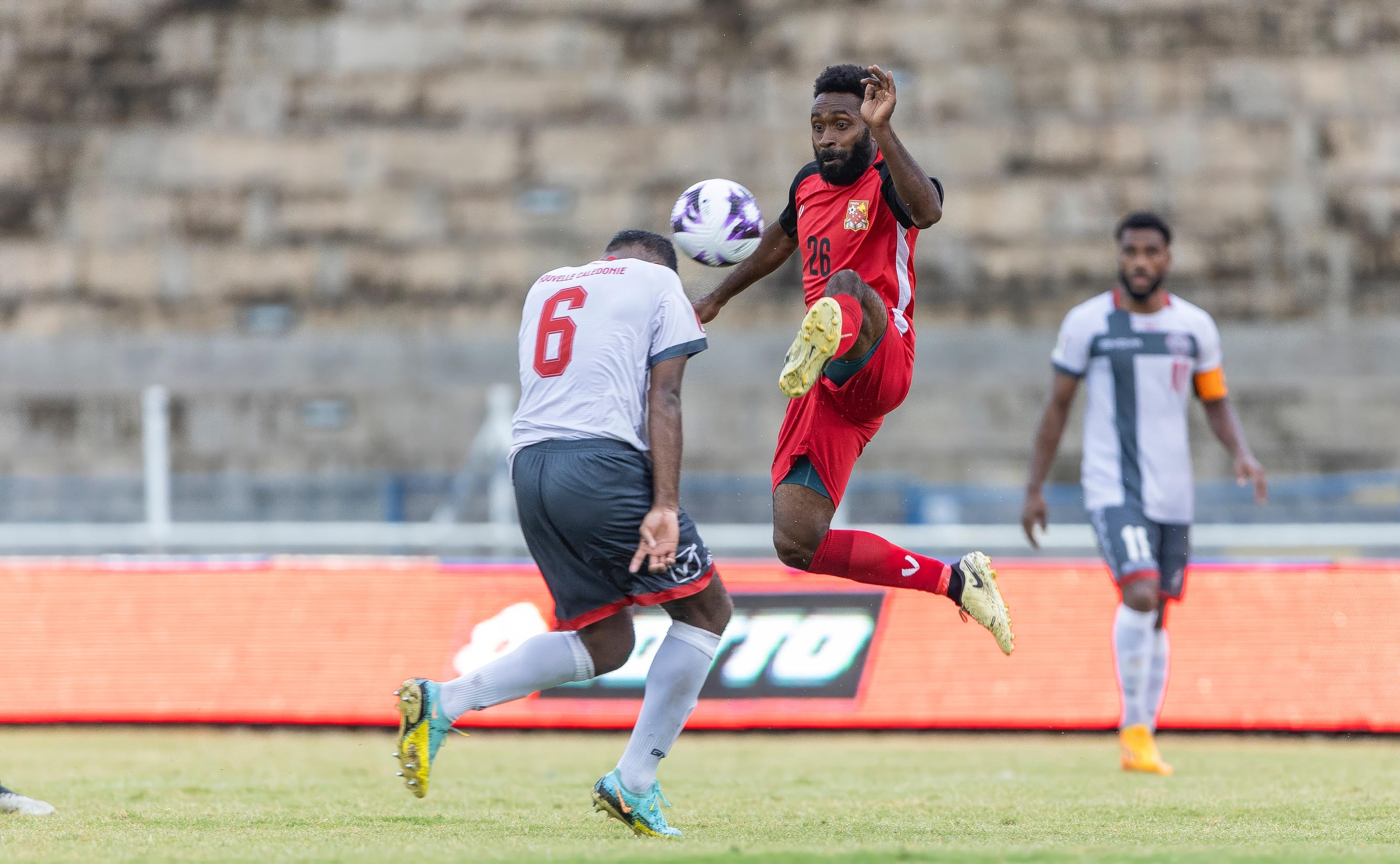 PNG's 27yo Judah Asar is driven by 'hard work and commitment' ahead of ...