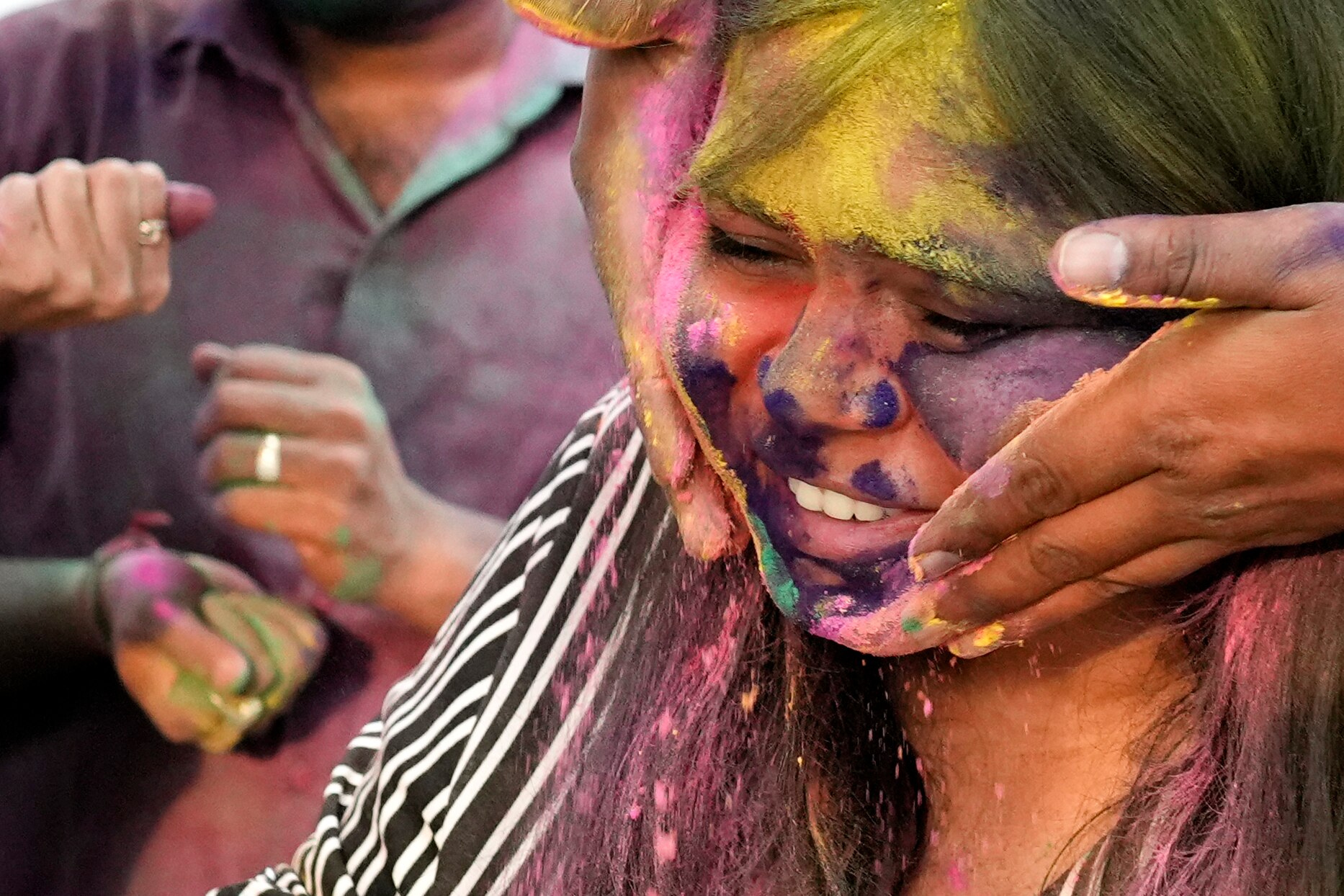 Five ways to make this Holi more eco-friendly - ABC Asia
