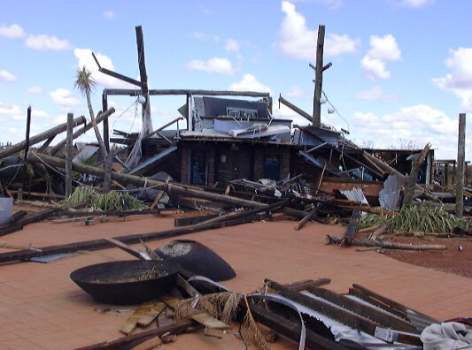 Tropical Cyclone Errol could intensify to category three over Kimberley ...