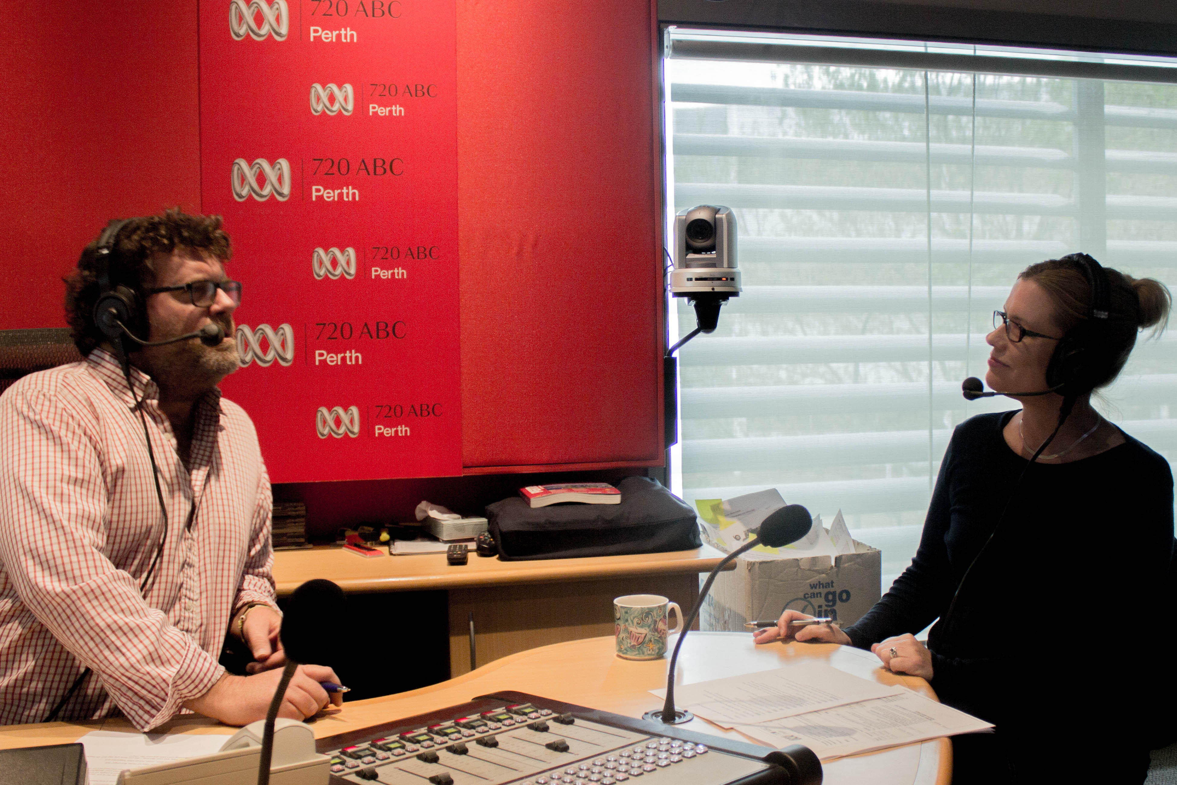 ABC Radio Perth marks 100 years of connecting listeners across Western ...