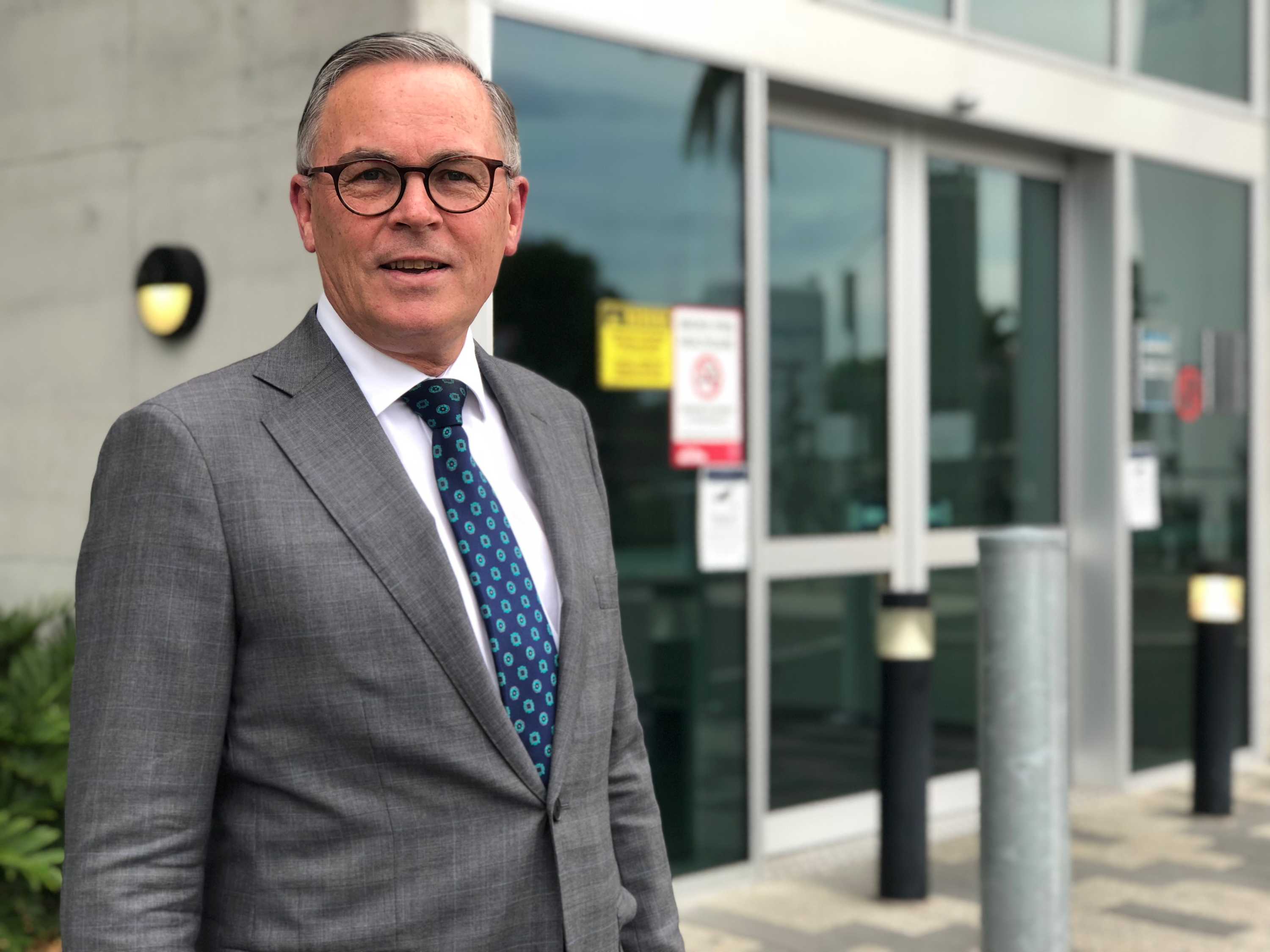 Dying Ipswich CBD to be resuscitated by health precinct - ABC News