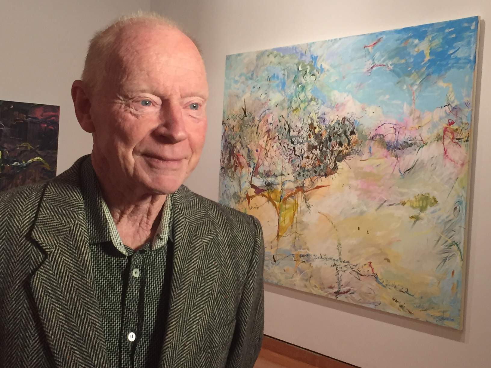 CMAG hosts first major exhibition of expressionist Michael Taylor - ABC ...