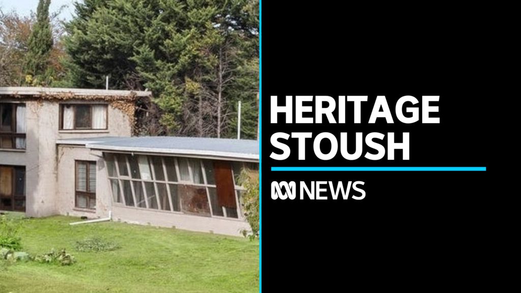 Robin Boyd-designed house sold for first time in 50 years - ABC News