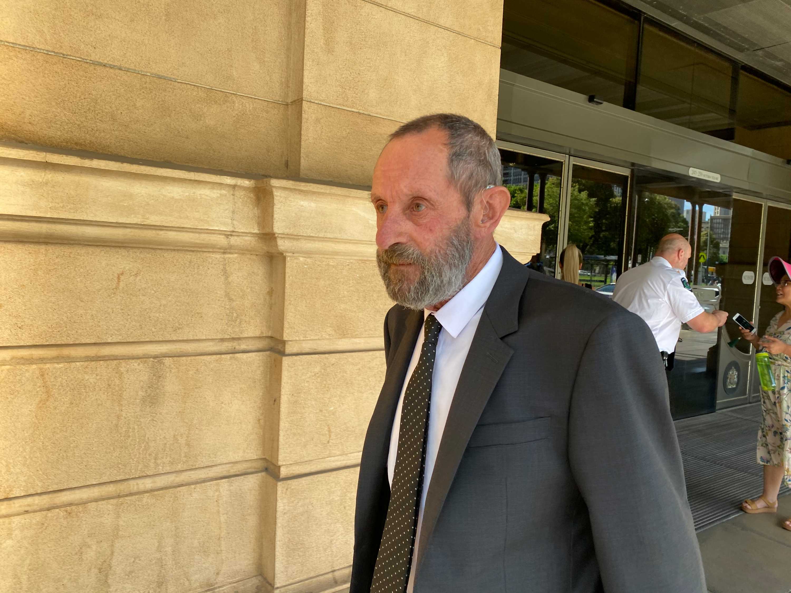 Victim of child sex offender Stephen Robert Roby tells court she feels ...