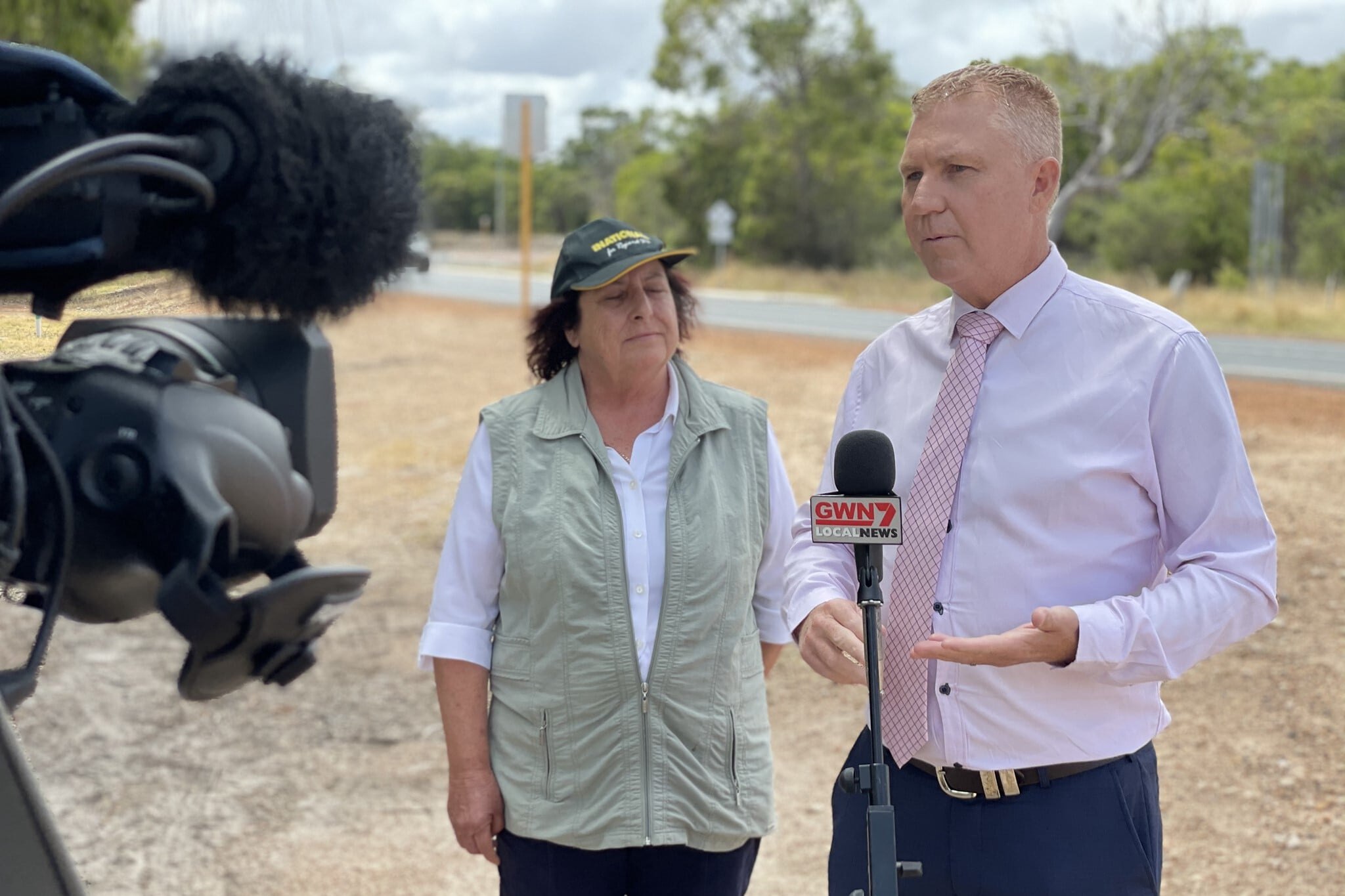 WA Nationals suspend MP and former Bunbury councillor James Hayward ...