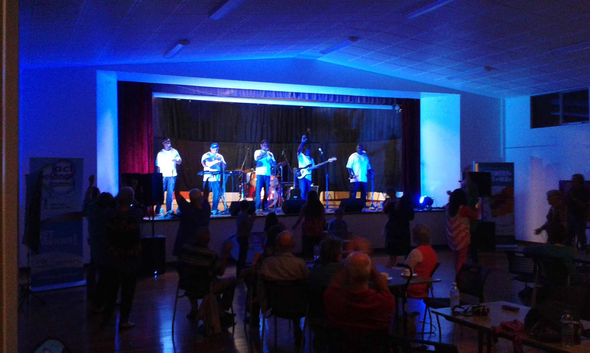 How Tiwi Islands boy band B2M went from playing in community to making ...