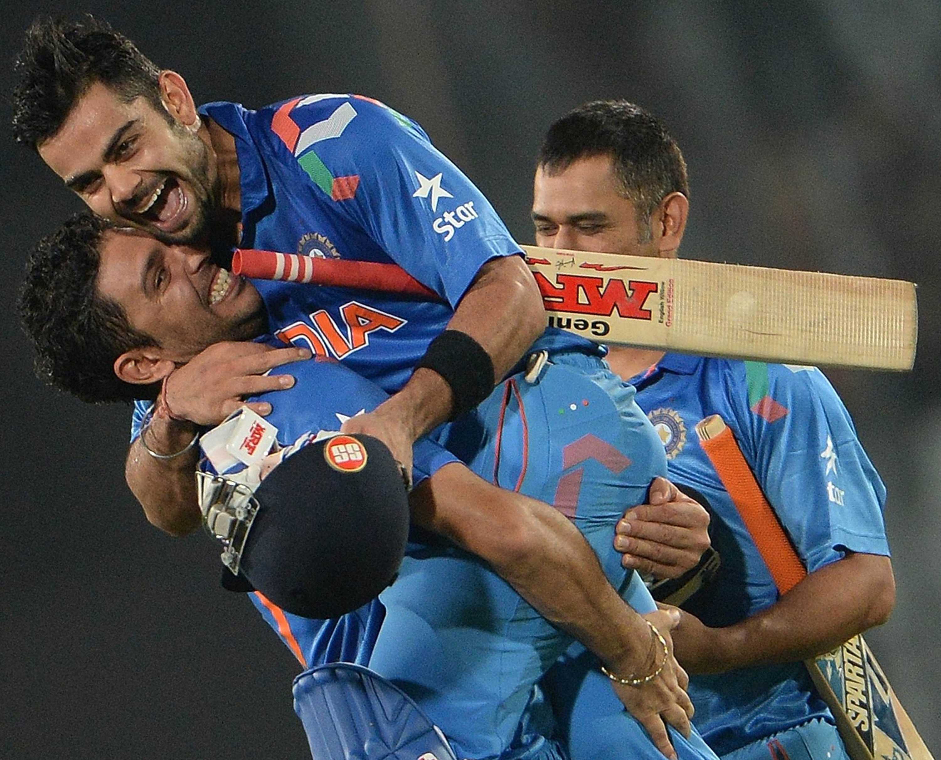 India beats South Africa by six wickets at Twenty20 World Cup - ABC News