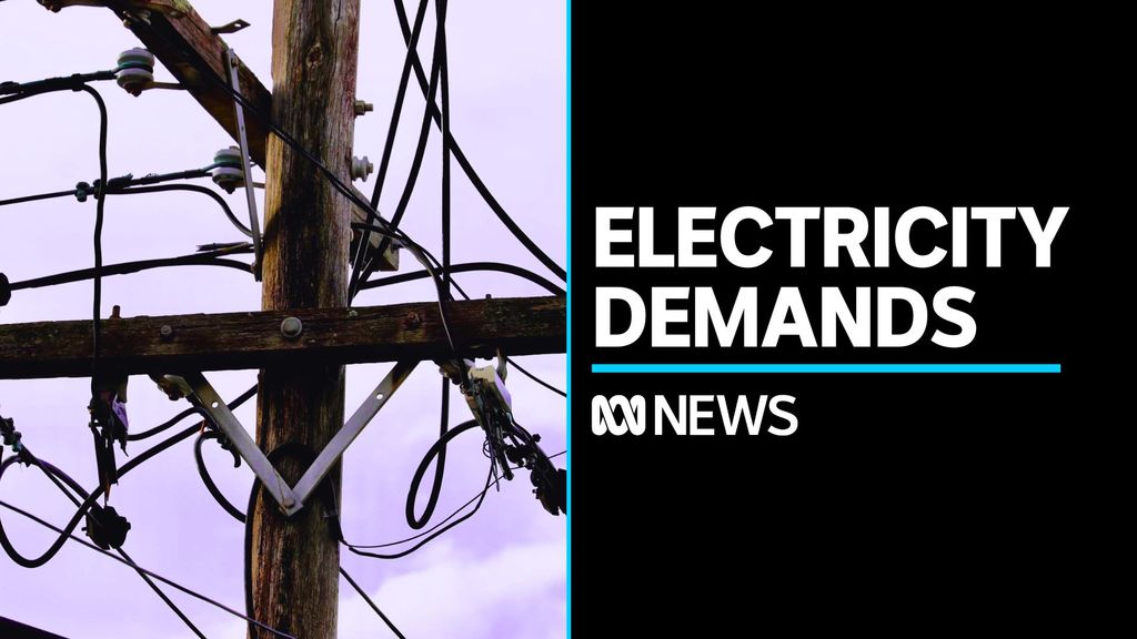 Report identifies future electricity usage trends - ABC News