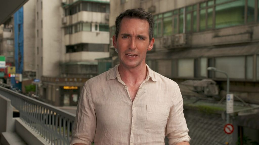 Bill Birtles reflects on his time in East Asia as an ABC foreign ...